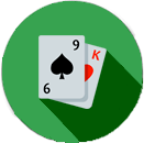 Baccarat Circular Icon