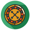 Roulette Circular Logo