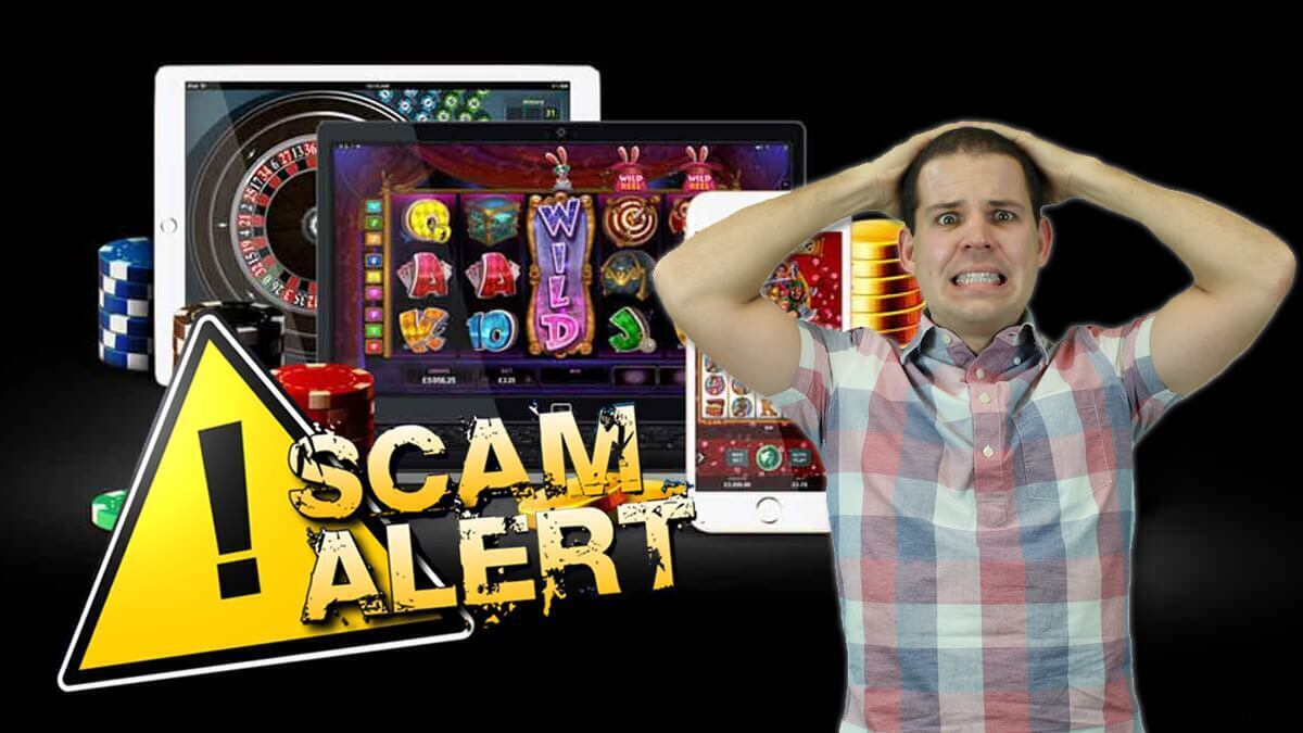 5 Online Casino Scams You Need to Be Aware Of - Legit Gambling Sites