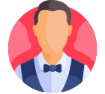 Live Dealer Icon