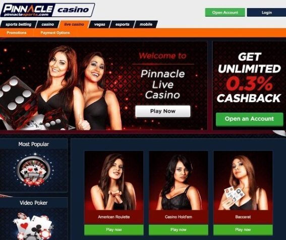 Pinnacle Sports Review in ﻿2025﻿ - Is Pinnacle a Good Bet?