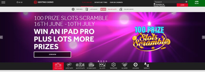 Genting Casino Review - Is it a Trustworthy Casino in 2026?
