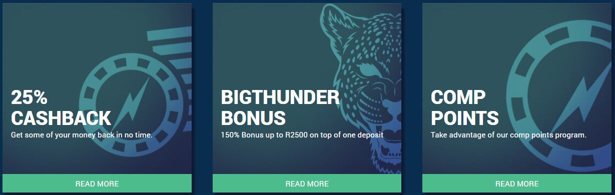 Thunderbolt Casino Review ﻿Current Year﻿ - Are They Safe for Players?