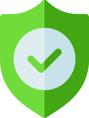 Shield Green Check