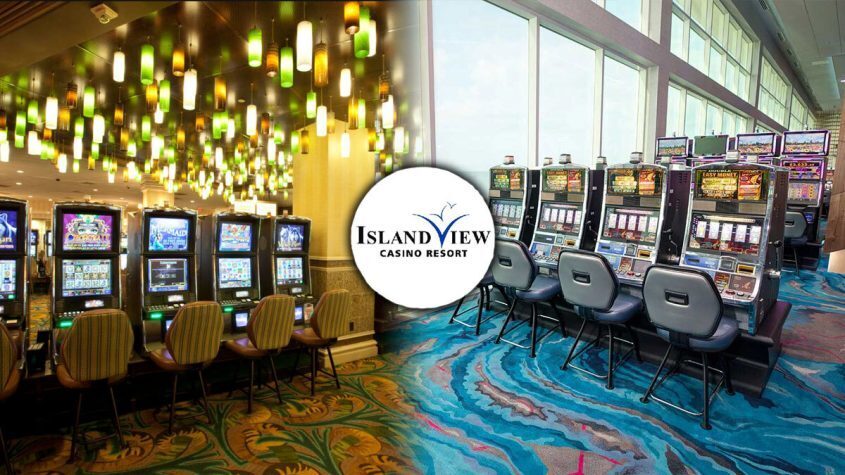 5 Best Slot Machines to Play at Island View Casino