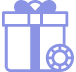 Casino Bonuses and Promotions Link Icon
