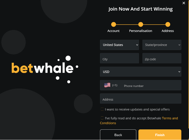 BetWhale Review: Sportsbook, Casino, Promos, Banking